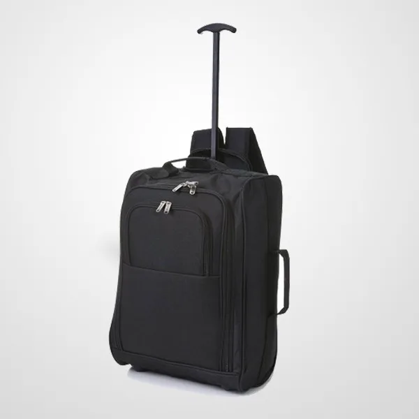 Multi-use Carry On Flight Bags/luggage Trolley Bag Backpacks - Buy ...