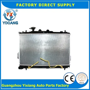 Oe# 25310-17720 25310-17100 Auto Air Conditioning Radiator For Hyundai ...