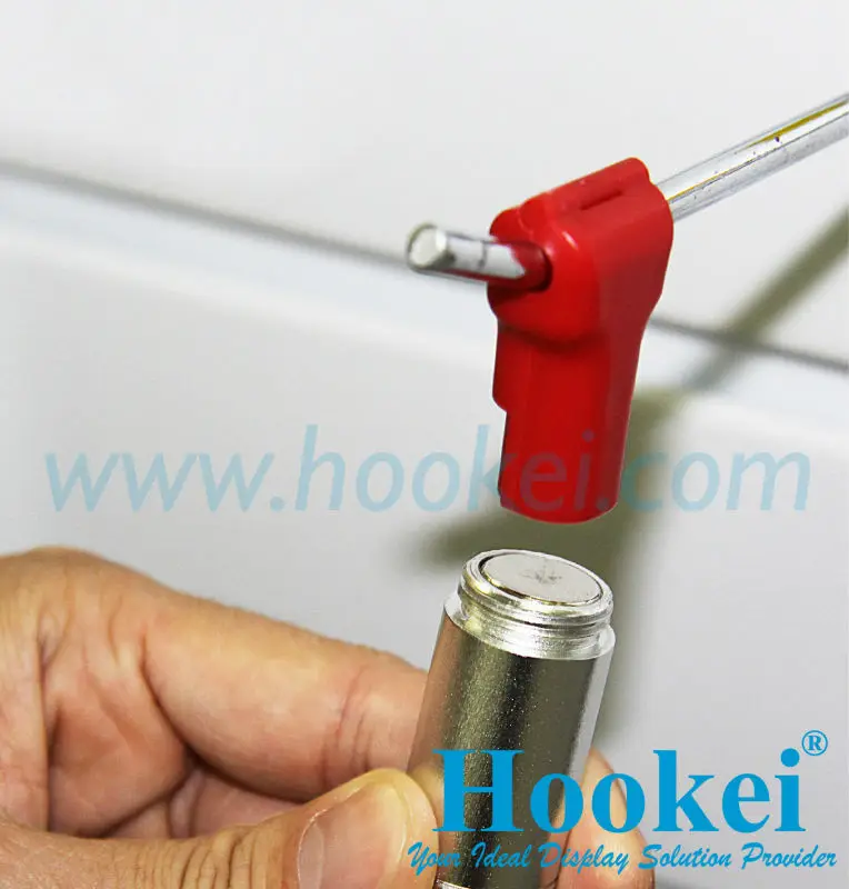 Anti-theft Magnetic Lock and Opener by HOOKEI - Secure Your Assets