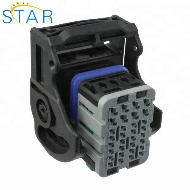 32 Pin Molex ECU Connector - Reliable Automotive Adapter