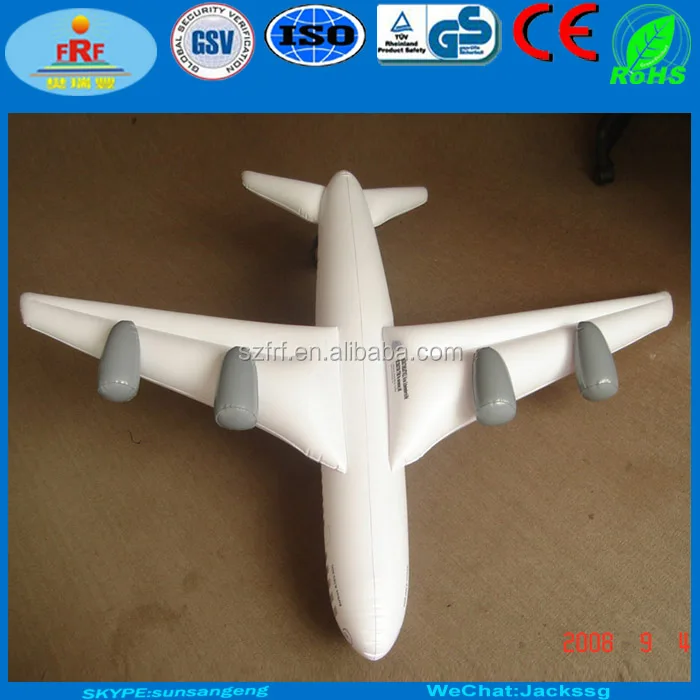 Display Promotion A380 Airbus Inflatable Airplane - Buy Inflatable ...