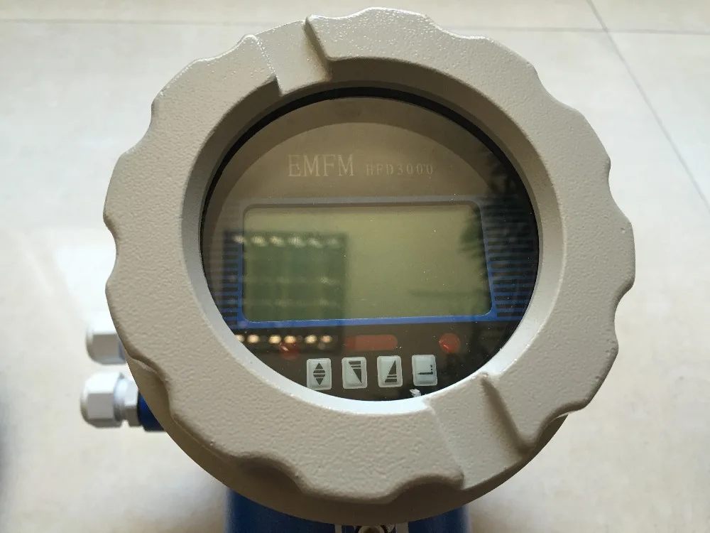SHLLJ Electromagnetic Water Meter - Precise Flow Measurement