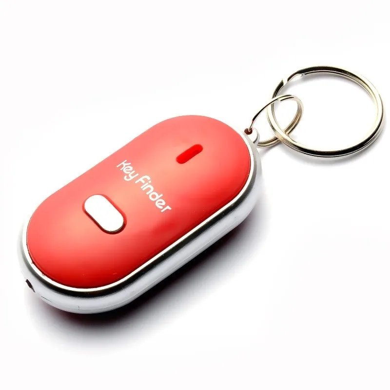 Wholesale Hot Selling Key Finder Whistle Keychain - Buy Whistle ...