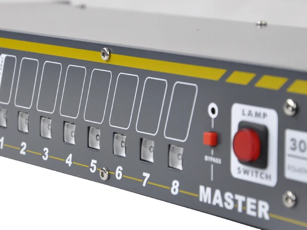 Professional 10 Channel Power Sequencer Pc310 - Buy Power Sequencer ...