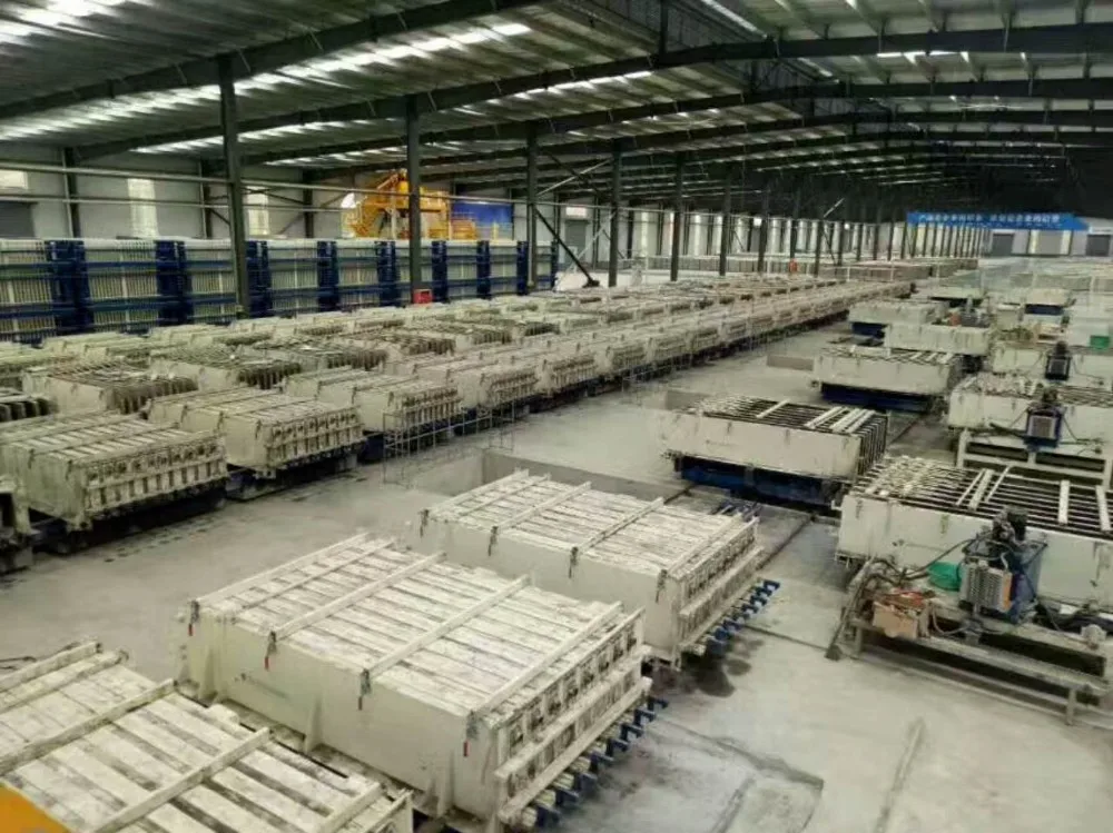 Precast Lightweight Concrete Wall Panels - HAIYU Quality