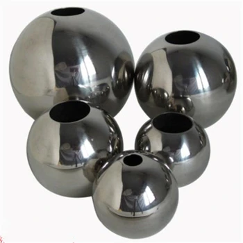 Stainless Steel Hollow Balls 0.5-200mm Bearing Steel Ball Hollow Steel ...