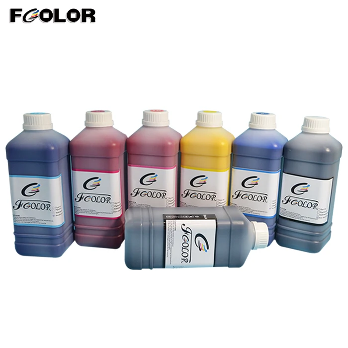 Fcolor Excellent Vivid Color Eco Solvent Ink For Roland Versa Studio Bn ...