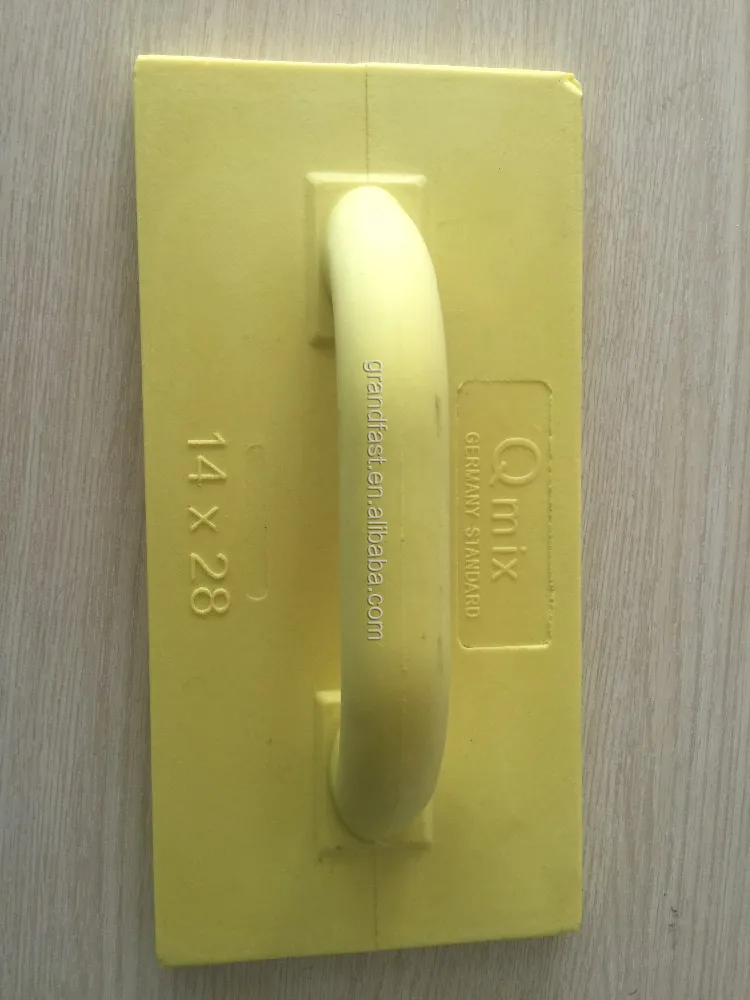 Pvc Trowel 14x28cm Pvc Trowel For Dubai - Buy Pu/pvc Floating ...