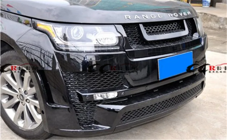 HM Wide Body Kit for Range Rover Vogue - Upgrade Your Vehicle