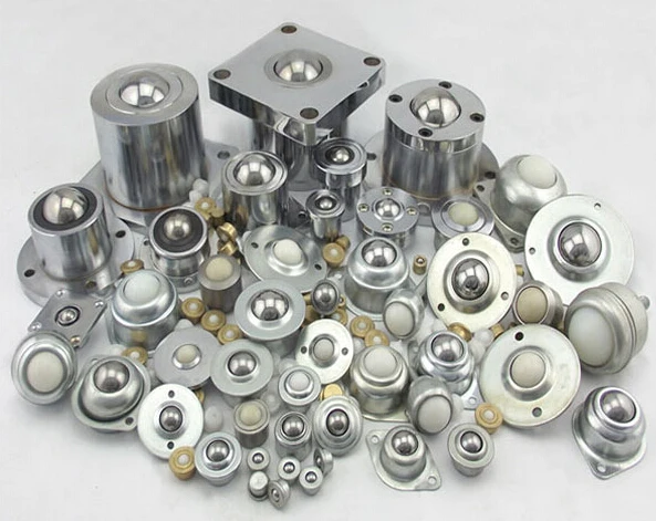 Canva Sroller Ball Caster Transfer Unit Spring Loaded Ball Bearing ...