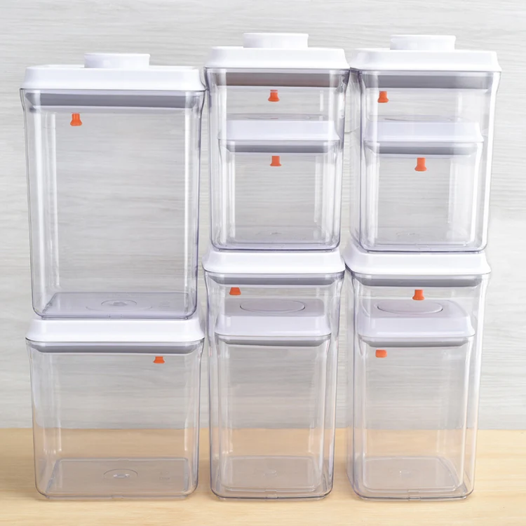 Kitchen Crisper Refrigerator Food Fresh keeping Kitchen Plastic Storage Box With Good Sealing kitchen-crisper-refrigerator-food-fresh-keeping-kitchen-plastic-storage-box-with-good-sealing