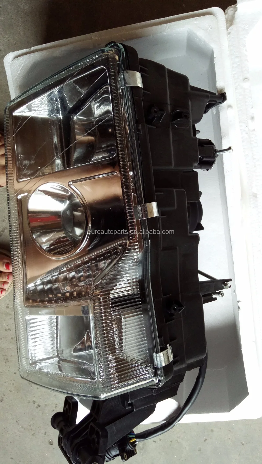 Head Lamp 20861583 20861584 for Volvo Truck Body Parts| Alibaba.com