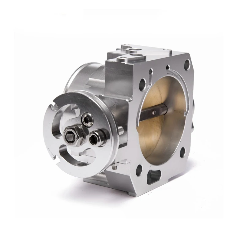 Ts16949 High Performance Cnc Milling Custom Billet Intake Manifold ...