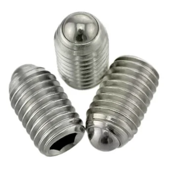 Swivel- Ball Bearing Point Set Screws - Buy Swivel- Ball Bearing Point ...