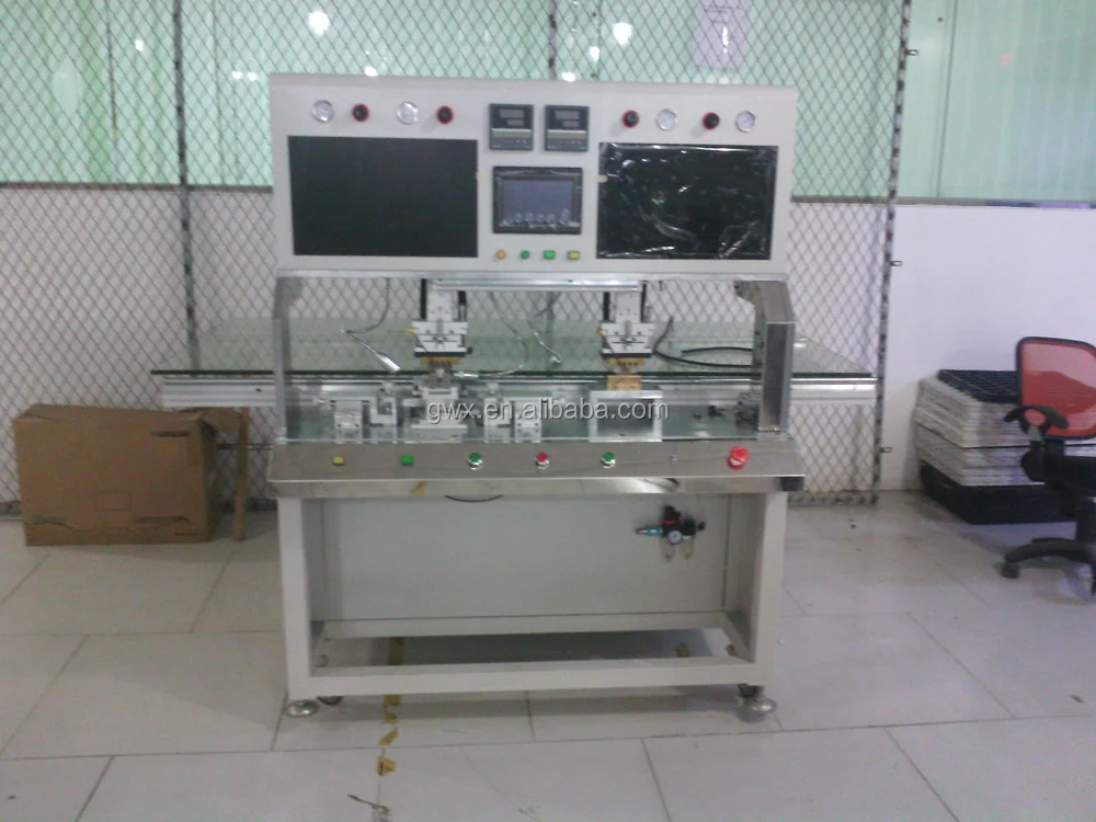 Tab/acf/fpc/pcb Hot Bar Pressing/bonding Machine Vd-680ds Tv Laptop Lcd ...