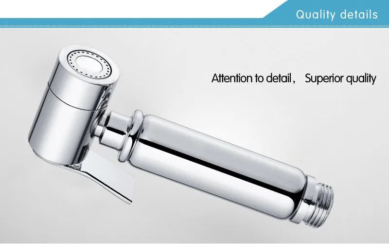 GEE-N Hot Sale & High Quality Portable Toilet Jet Spray Made in China