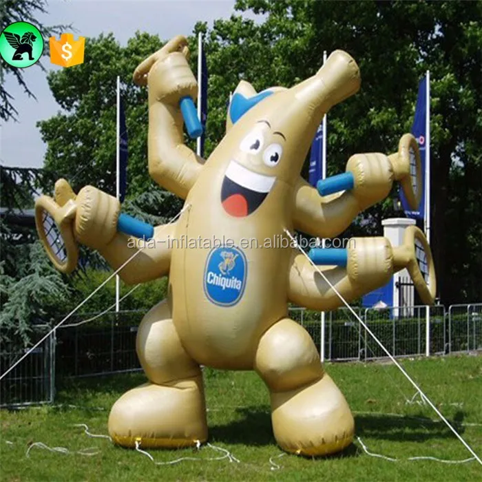 3m Giant Event Inflatable Monster Customized One Eye Monster Inflatable ...