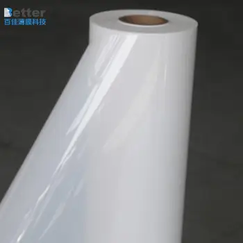 Clear Mylar Film Roll - Buy Film Film Bf,Metallized Polyester Film ...