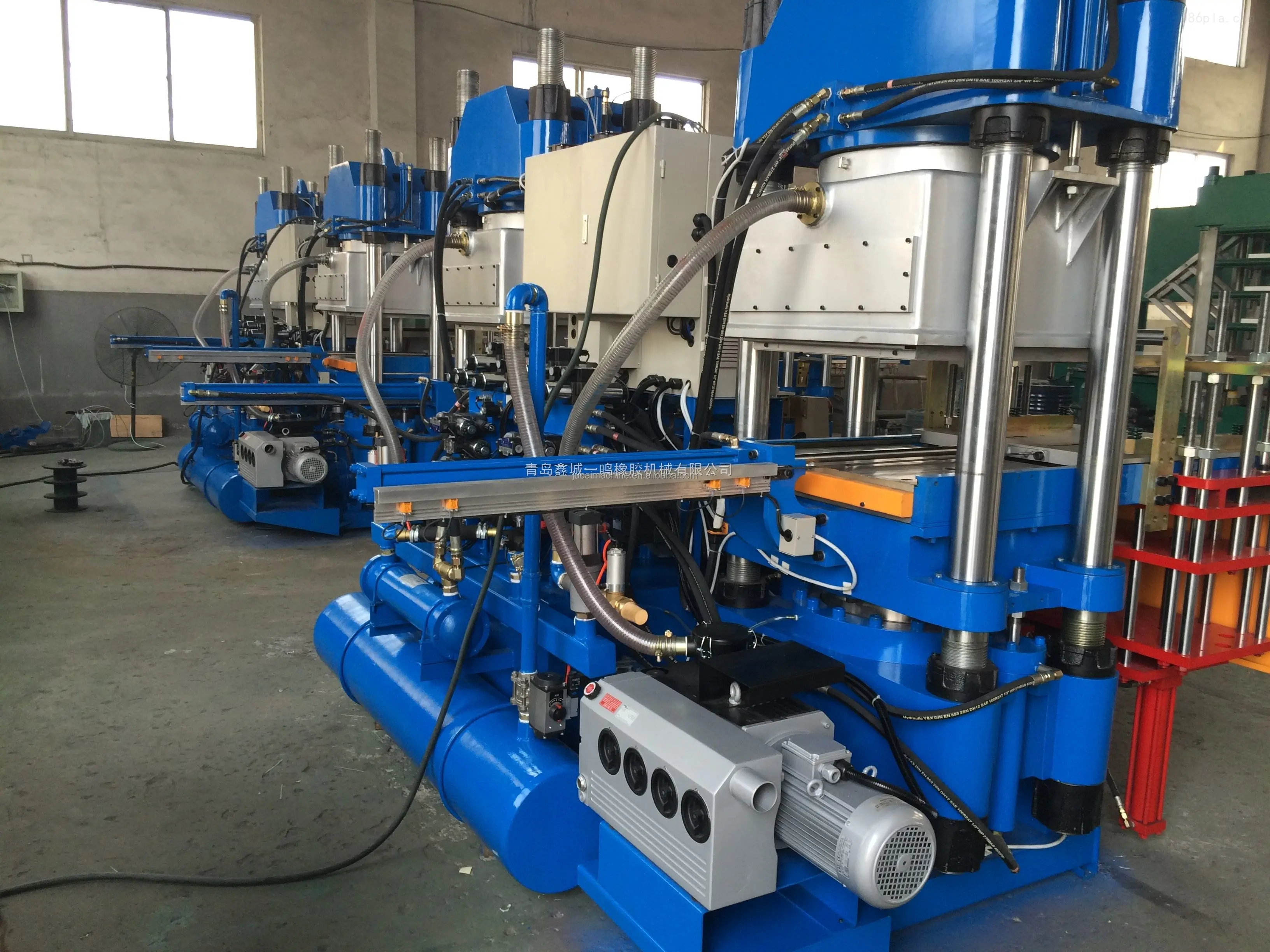 Vacuum Compression Moulding Machine - Buy Vacuum Compression Moulding ...