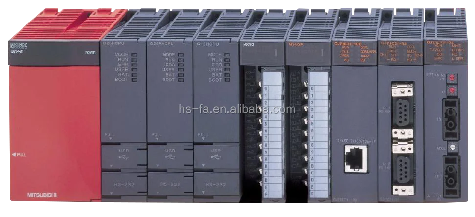 New Original Automation Controller Plc Mitsubishi Q Series Q00ujcpu - Buy Japan Mitsubishi ...