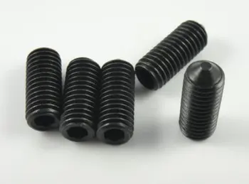 Customized Soft Nylon Tip Socket Set Screw - Buy Set Screw,Thread Rod ...