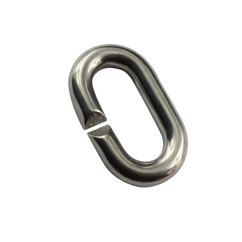 Stainless Steel Ss Quick Split C Connecting Link - Buy Stainless Steel ...