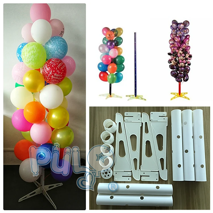Party Decoration1.8m High Balloon Display Stand Balloon Tree| Alibaba.com