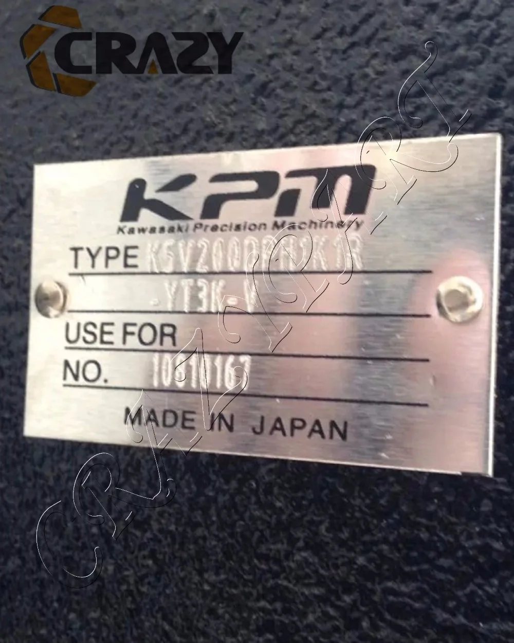 Kpm K5v200dph Hydraulic Pump,Excavator Spare Parts,Sk480 Hydraulic Pump ...