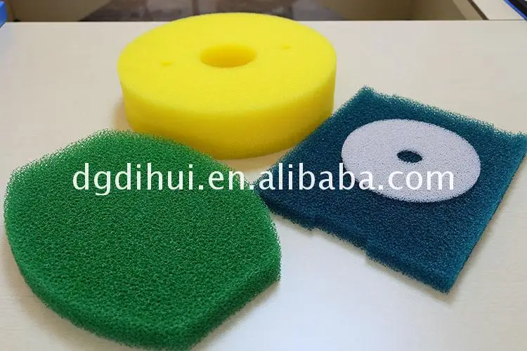 Air Filter Foam Air Permeability Sponge 30ppi - Buy Air Filter Foam,Air ...