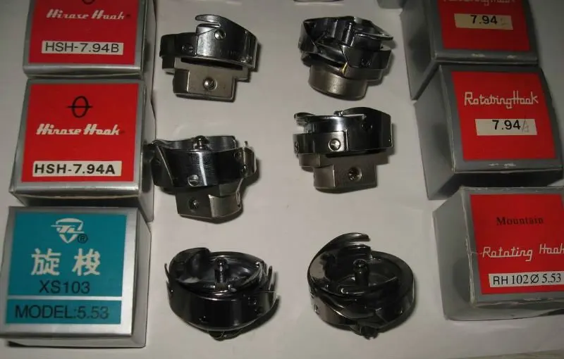 Sewing Machine 5.53 Rotary Hook,Rotating Hook - Buy Rotating Hook ...