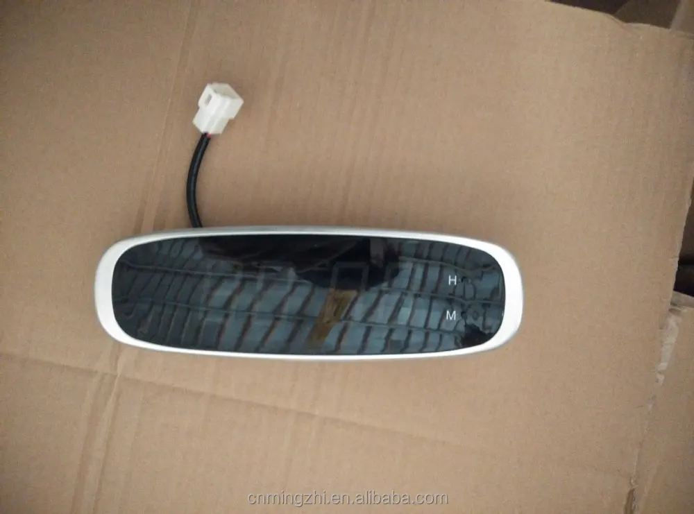 Led Bus Digital Clock Bus Accessories Hc-b-53008 - Buy Digital Clock ...