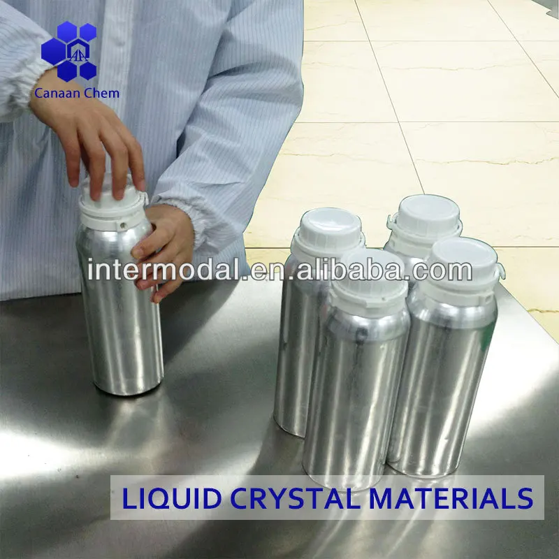 Polymer Dispersed Liquid Crystal Display LC Materials PDLC E7 693227-30 ...