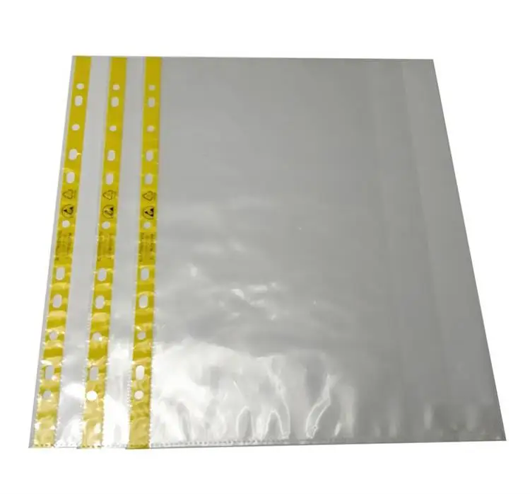 Wholesale Anti Static Poly Envelopes - Clear Plastic Folders