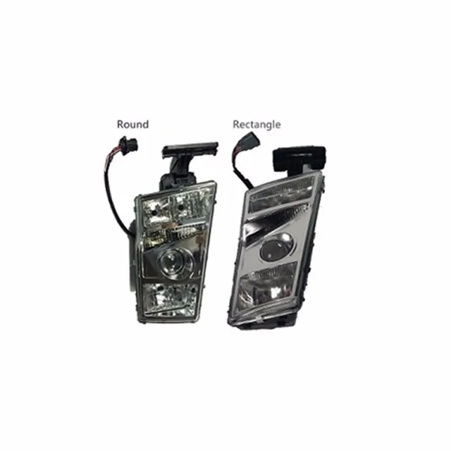 Depehr Heavy Duty European Auto Body Parts Tail Lamp VLV