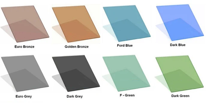 Top Sales Euro Gray Glass Toughened Supplier - Buy Euro Gray Glass ...