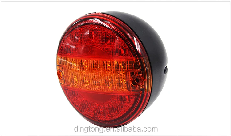 Ece Rohs Car Back Lights Truck Led Tail Lamp Ip68 Rear Stop Lights ...