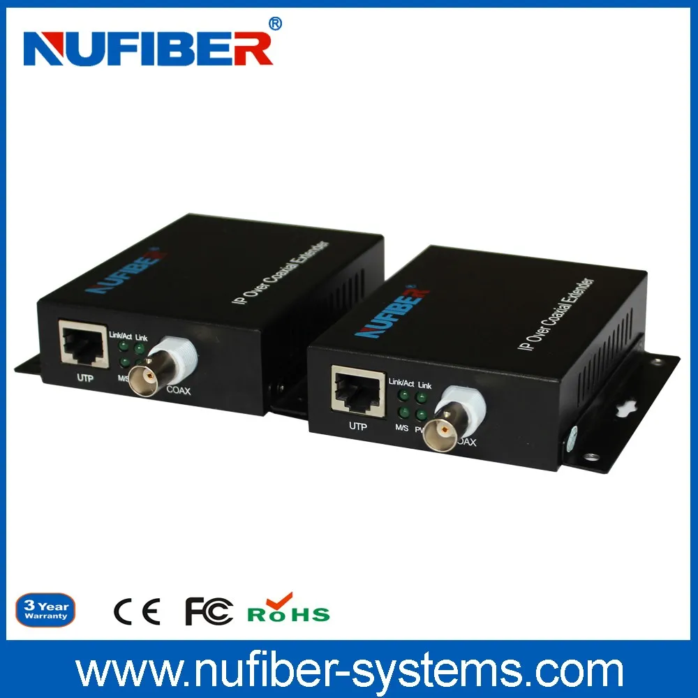 High Quality Extender For Ip Over Coax,Ip To Analog Converter,Rj45 To ...