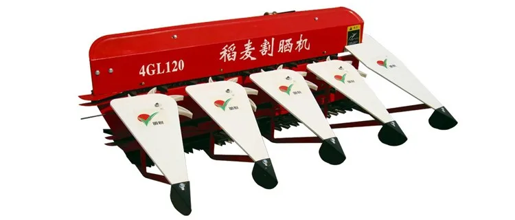 Mingyue Reaper Attachment 4GL100 - Efficient Crop Cutting