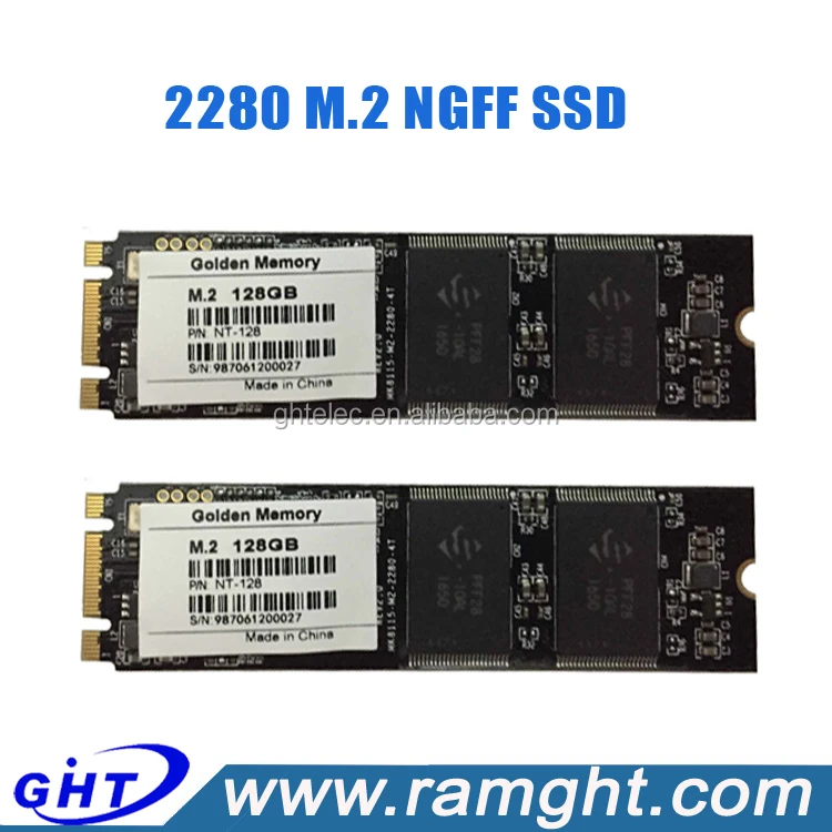Oem Ngff M2 Ssd 128gb Hard Disk - Buy M2 Ssd 128gb,Pcie Ssd,Ngff M2 Ssd ...