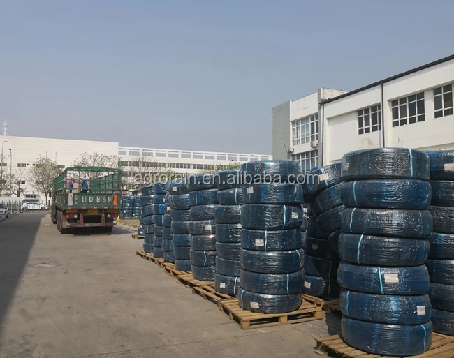 16mm Drip Line with Cylindrical Dripper - Efficient Irrigation