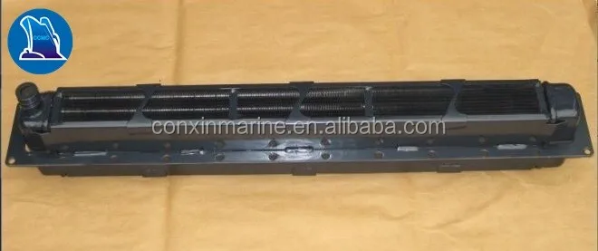 New Condition Marine Diesel Engine Spare Parts Intercooler Core NTA855 ...