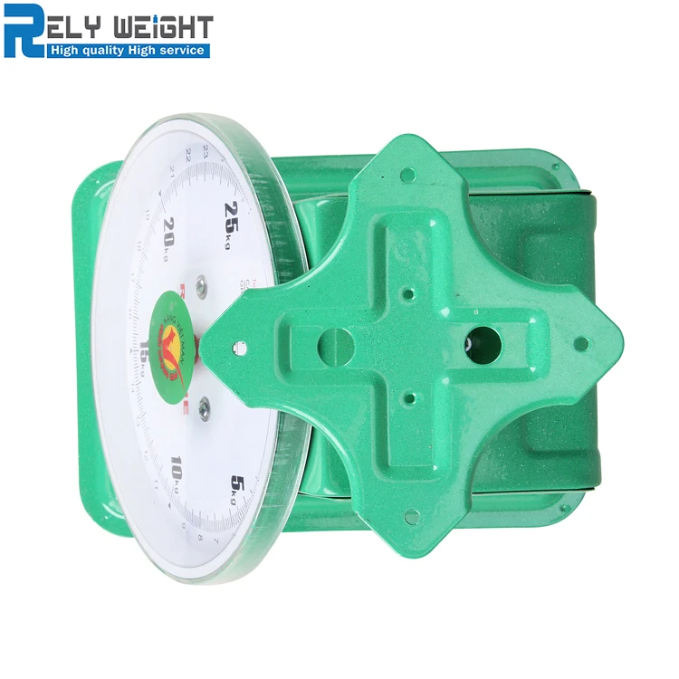 30kg 40kg 50kg Dial Spring Balance - Durable & Precise