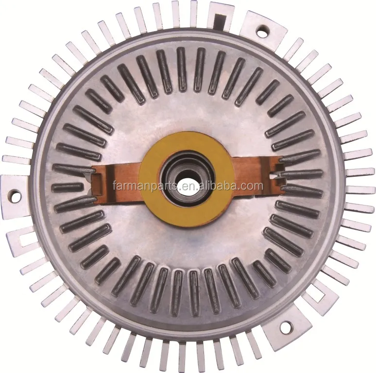 Mercedes-benz E300 Engine Cooling Fan Wheel - High Quality