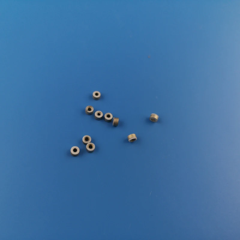 Steatite Porcelain Insulator Ceramic Bead - Buy Electrical Insulation ...