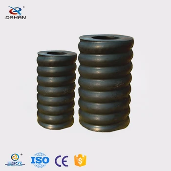 High Quality Damping Rubber Spring/composite Rubber Spring For Riddler ...