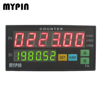 Digital Length/position Counter Fh8-6crnb + Proximity Sensor Photo ...