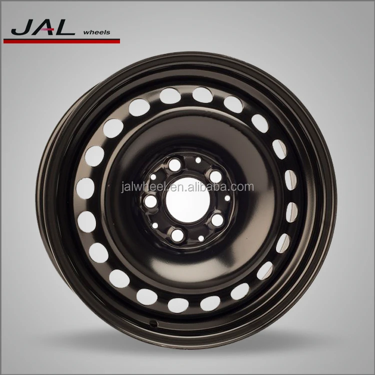 Automobile 16 Inch Steel Rims 5x112 Bolt Pattern Snow Wheel For Sales ...
