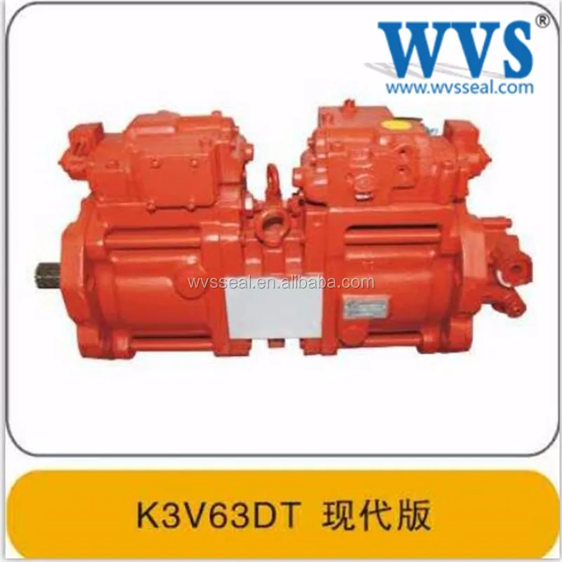 K3v63 Hydraulic Pump - High Efficiency & Durable Performance