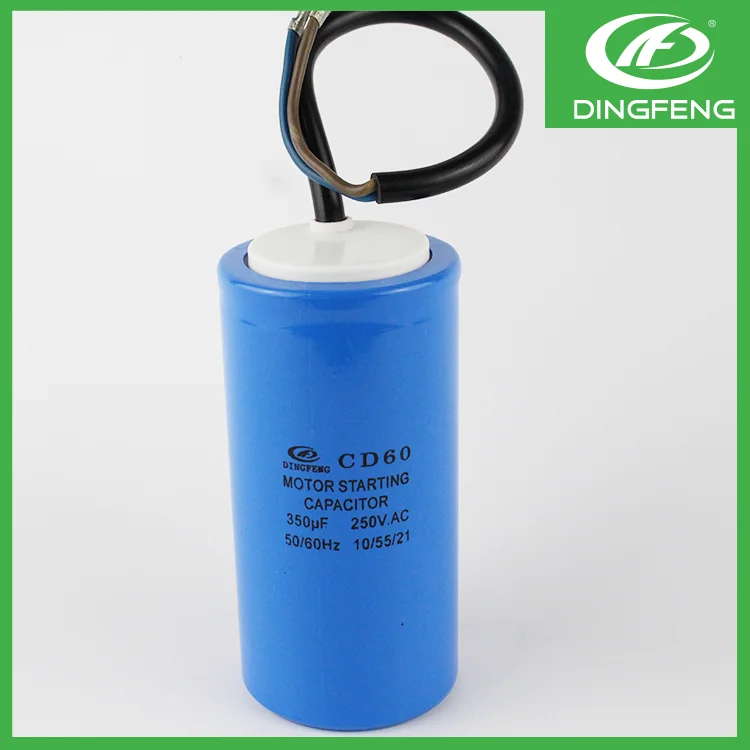 Aluminum Single Phase Capacitor Start Motor 1.5kw 220v