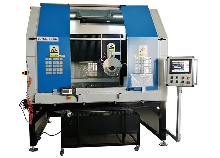 CNC Cutting Machine for Efficient Riser and Runner Removal